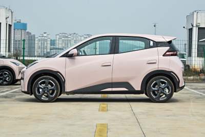 「海鸥」2024款 荣耀版 305km 自由版图片-内饰外观空间官方图-有驾