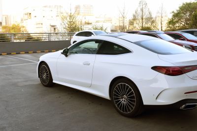 「奔驰CLE」2024款 CLE 260 轿跑车图片-内饰外观空间官方图-有驾