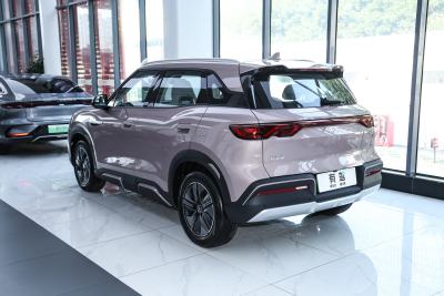 「元UP」2024款 401KM 超越型图片-内饰外观空间官方图-有驾