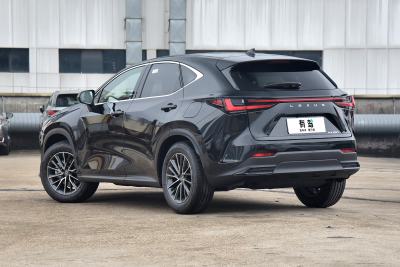 「雷克萨斯NX」2024款 260 前驱 创悦版图片-内饰外观空间官方图-有驾