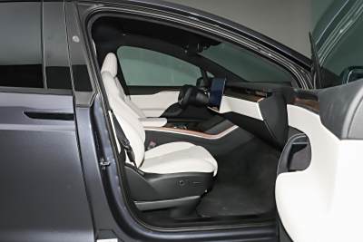 「Model X」空间图片-颜色-图片大全-有驾