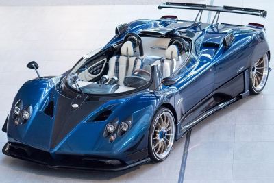 「Zonda」图片大全-所有车型颜色-有驾