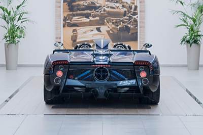 「Zonda」图片大全-所有车型颜色-有驾