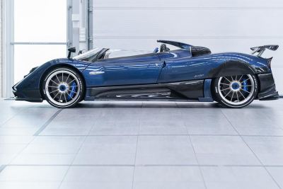 「Zonda」图片大全-所有车型颜色-有驾