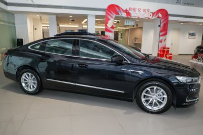 「君越」2022款 552T 豪华型图片-内饰外观空间官方图-有驾