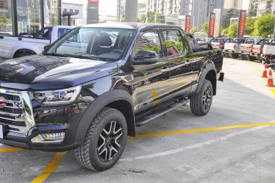 「江淮T8」2022款 2.0T PRO 柴油四驱锐行版大双HFC4DB2-2E图片-内饰外观空间官方图-有驾