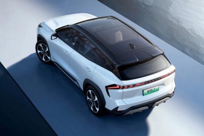 「银河L7」图片大全-所有车型颜色-有驾