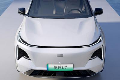 「银河L7」图片大全-所有车型颜色-有驾