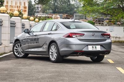 「君威」2023款 652T 智享型图片-内饰外观空间官方图-有驾