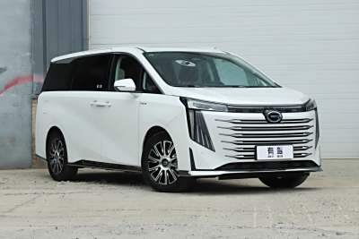 「传祺E9」2023款 E9 MAX图片-内饰外观空间官方图-有驾