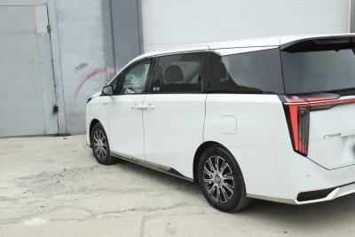 「传祺E9」2023款 E9 MAX图片-内饰外观空间官方图-有驾