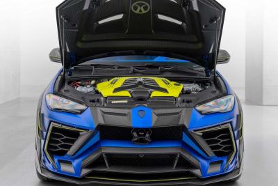 「Urus」官方图图片-颜色-图片大全-有驾