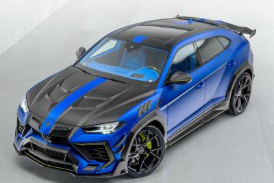 「Urus」图片大全-所有车型颜色-有驾