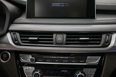 「汉腾X7」内饰图片-颜色-图片大全-有驾