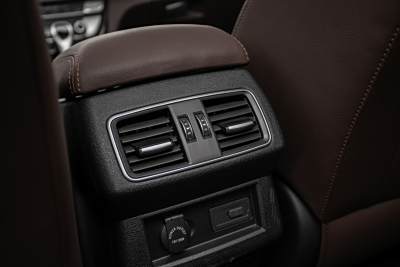 「汉腾X7」内饰图片-颜色-图片大全-有驾