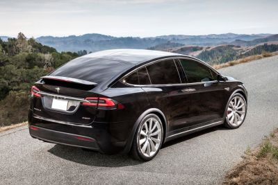 「Model X」图片大全-所有车型颜色-有驾