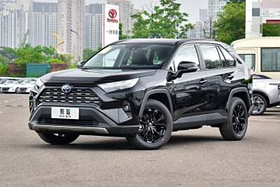 「RAV4荣放」2023款 双擎 2.5L E-CVT四驱旗舰版外观图片-颜色大全-有驾