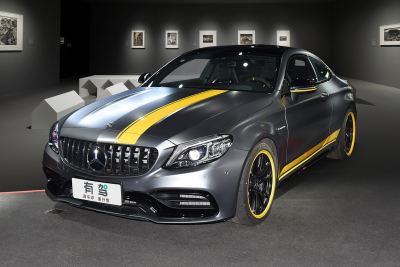 「奔驰C级AMG」图片-海量高清大图-有驾