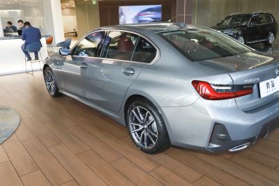 「宝马3系」2024款 325Li M运动套装图片-内饰外观空间官方图-有驾