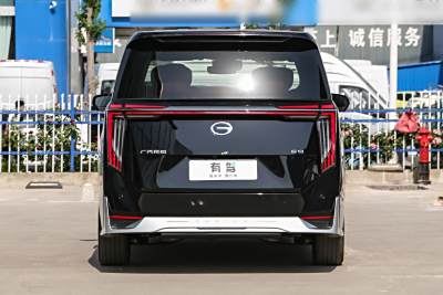 「传祺E9」2024款 E9 尊享版图片-内饰外观空间官方图-有驾