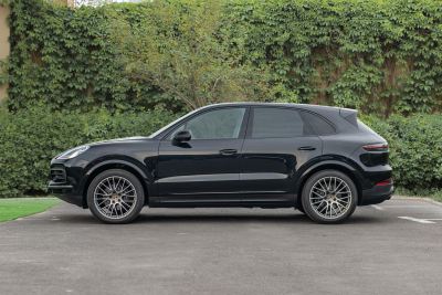 「Cayenne」2022款 Cayenne 3.0T 铂金版图片-内饰外观空间官方图-有驾