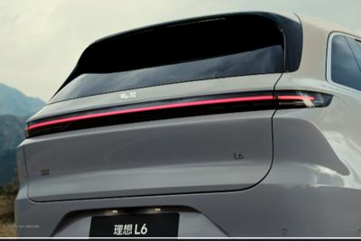 「理想L6」官方图图片-颜色-图片大全-有驾