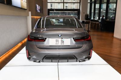 「宝马3系」2023款 320Li M运动套装图片-内饰外观空间官方图-有驾