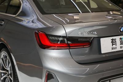 「宝马3系」2023款 320Li M运动套装图片-内饰外观空间官方图-有驾