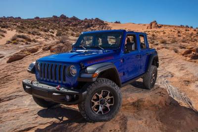 「牧马人」图片大全-所有车型颜色-有驾