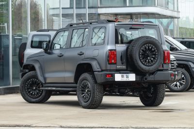 「坦克300」2024款 330 3.0T V6图片-内饰外观空间官方图-有驾