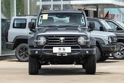 「坦克300」2024款 330 3.0T V6图片-内饰外观空间官方图-有驾