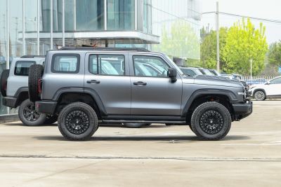 「坦克300」2024款 330 3.0T V6图片-内饰外观空间官方图-有驾