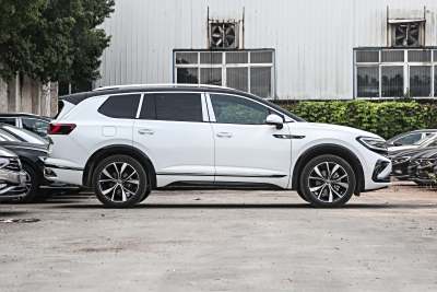 「揽境」2022款 380TSI 四驱R-Line拓境版 6座图片-内饰外观空间官方图-有驾