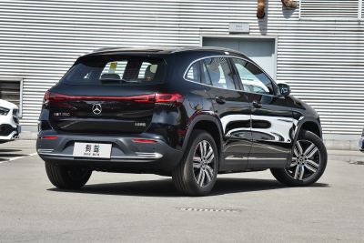 「奔驰EQA」图片-海量高清大图-有驾