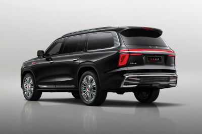 「红旗国耀」图片大全-所有车型颜色-有驾