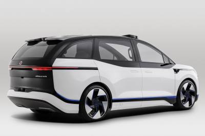 「Apollo RT6」图片大全-所有车型颜色-有驾