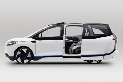 「Apollo RT6」图片大全-所有车型颜色-有驾