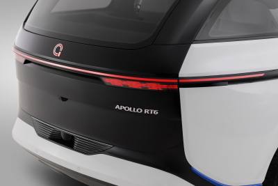 「Apollo RT6」图片大全-所有车型颜色-有驾