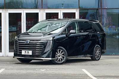 「传祺E9」2023款 E9 PRO图片-内饰外观空间官方图-有驾