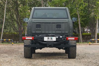 「东风猛士MS600」图片大全-所有车型颜色-有驾