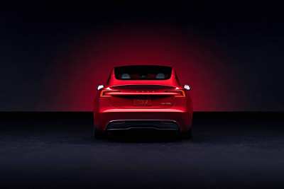 「Model 3」图片大全-所有车型颜色-有驾