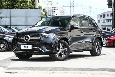 「奔驰GLE」2024款 GLE 350 4MATIC 动感型图片-内饰外观空间官方图-有驾