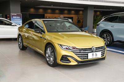 「一汽-大众CC」2023款 380TSI 夺目版图片-内饰外观空间官方图-有驾