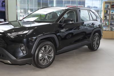 「RAV4荣放」2023款 2.0L CVT两驱风尚Plus版图片-内饰外观空间官方图-有驾