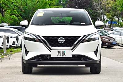 「逍客」2023款 1.3T CVT精英版图片-内饰外观空间官方图-有驾