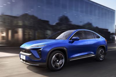 「蔚来EC6」图片大全-所有车型颜色-有驾