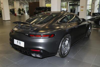 「AMG GT」2026款 AMG GT 50 图片-内饰外观空间官方图-有驾