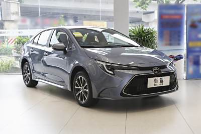 「雷凌」2023款 185T CVT豪华版图片-内饰外观空间官方图-有驾