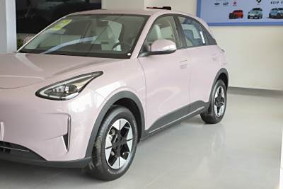 「星愿」2025款 310km 梦想版图片-内饰外观空间官方图-有驾