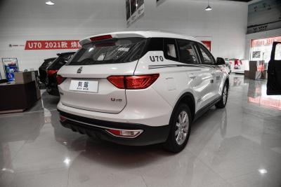 「VGV U70」2021款 1.5T 手动优享版 7座图片-内饰外观空间官方图-有驾